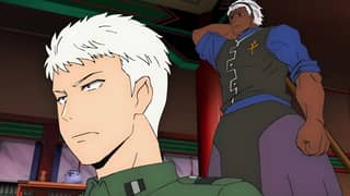 Tower of God Underwater Hunt (Part One) - Watch on Crunchyroll