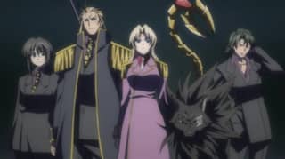 Black Cat (English Dub) The Drowning Cat - Watch on Crunchyroll