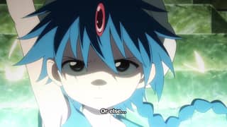 Magi: The Labyrinth of Magic Dungeon Suite - Watch on Crunchyroll