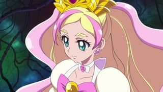 Go! Princess Precure ¡La batalla final contra Dyspear! ¡El nacimiento ...