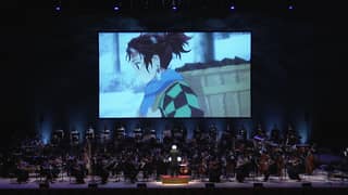 Demon Slayer: Kimetsu no Yaiba -Orchestra Concert- en Español - Crunchyroll