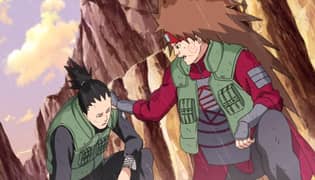 Naruto Shippuden: The Taming of Nine-Tails and Fateful Encounters A ...