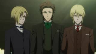 Moriarty the Patriot (Portuguese Dub) A Scandal in the British Empire ...