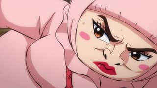 One Piece Tumulto en Onigashima. Comienza la batalla de Luffy - Ver en ...