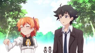 Shomin Sample (English Dub) Welcome, Commoner - Watch on Crunchyroll