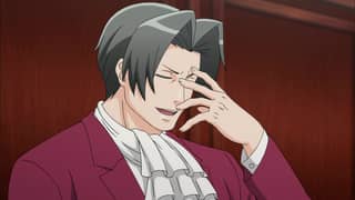 Ace Attorney Turnabout Sisters — 2nd Trial - Watch on Crunchyroll