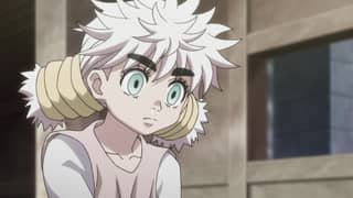 Hunter x Hunter Knov x Y x Morel - Ver en Crunchyroll en español