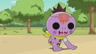 Zo Zo Zombie en Español - Crunchyroll