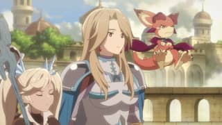 Watch GRANBLUE FANTASY: The Animation - Crunchyroll
