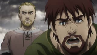 VINLAND SAGA Der Kampf auf Ketils Hof - Schau auf Crunchyroll