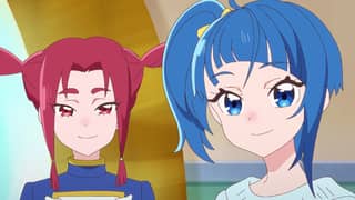 Soaring Sky! Precure The Gentle Young Lady of the Undergu Empire ...