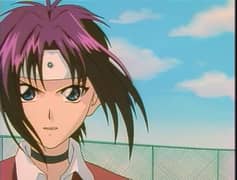 Flame of Recca The Princess and the Ninja - Awakening of the Power ...