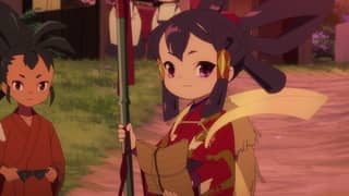Sakuna: Of Rice and Ruin en Español - Crunchyroll