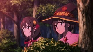 Watch KONOSUBA -An Explosion on This Wonderful World! - Crunchyroll