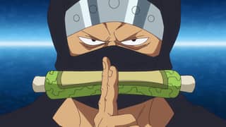 One Piece: Zou (751-782) (English Dub) The Secret of the Land of Wano ...