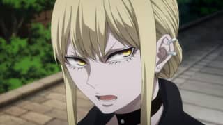 The Witch and the Beast (English Dub) The Witch and the Demon Sword ...
