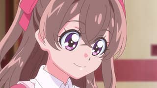 Delicious Party Precure Food Brings Smiles. Transform! Cure Precious ...