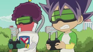 Watch Zo Zo Zombie - Crunchyroll