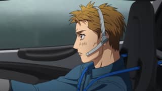 MF GHOST The Man in the 4 Car - Watch on Crunchyroll
