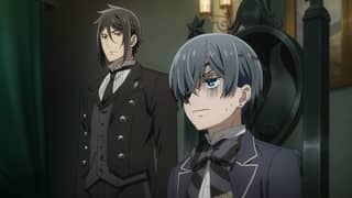 Black Butler -Emerald Witch Arc- His Butler, Doing Fieldwork - Watch on ...