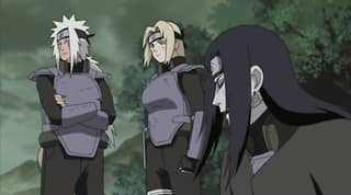 Naruto Shippuden: The Master's Prophecy and Vengeance Tales of a Gutsy ...