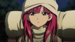 Magi: The Kingdom of Magic The High Priestess - Watch on Crunchyroll