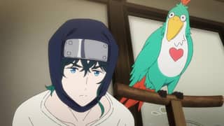 Watch The Gymnastics Samurai - Crunchyroll