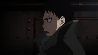 Fire Force (Telugu Dub) The Heart of a Fire Soldier - Watch on Crunchyroll