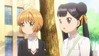 Cardcaptor Sakura: Clear Card Sakura, el santuario y el zoológico - Ver ...