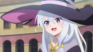 Tonton Wandering Witch: The Journey of Elaina - Crunchyroll