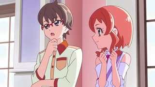 Wonderful Precure! I'm Cure Nyammy - Watch on Crunchyroll