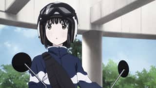 Super Cub El verano de Reiko - Ver en Crunchyroll en español