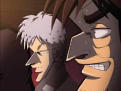 Akagi The Genius Who Descended Into the Darkness - Watch on Crunchyroll