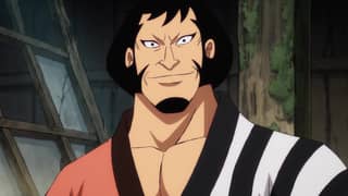 One Piece A Legendary Samurai! The Man Who Roger Admired! - Tonton di ...