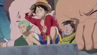 One Piece: Punk Hazard (575-629) (English Dub) Capture Caesar! General ...