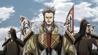 Kingdom Season 6 Descendants of the Quanrong - Watch on Crunchyroll