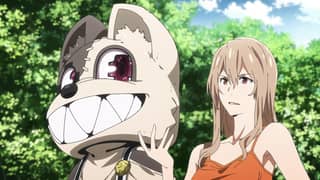 Gleipnir en Español - Crunchyroll