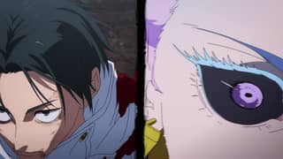JUJUTSU KAISEN Season 3 Tokyo No. 1 Colony, Part 5 - Watch on Crunchyroll