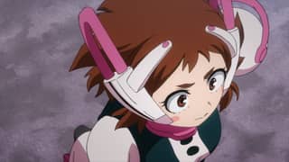 My Hero Academia Staffel 6 Katsuki Bakugo: Rising - Schau auf Crunchyroll