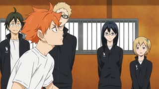 Haikyu!! Haikyu!! The Movie: Battle of Concepts - Schau auf Crunchyroll