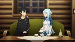 Sword Art Online the Movie -Progressive- Aria of a Starless Night ...