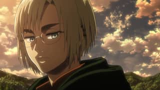 Attack on Titan Season 2 (English Dub) Soldier - Watch on Crunchyroll