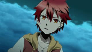 Watch Divine Gate - Crunchyroll