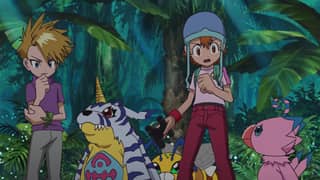 Digimon Adventure: THE KINGS OF THE INSECTS CLASH - Watch on Crunchyroll
