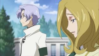 Code Geass: Lelouch of the Rebellion (English Dub) Stage 20 - The ...