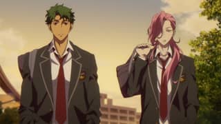 SK8 the Infinity Part #01: Snowfall on a Hot Night - Watch on Crunchyroll