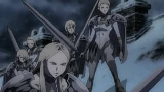 Claymore (English Dub) Invasion of Pieta II - Watch on Crunchyroll