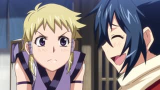 Manyu Scroll Chifusa Betrays Her Clan - Watch on Crunchyroll