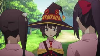KONOSUBA -An Explosion on This Wonderful World! (Spanish Dub) Guardians ...