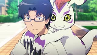 Digimon Adventure tri. Confession Part 5 - Watch on Crunchyroll